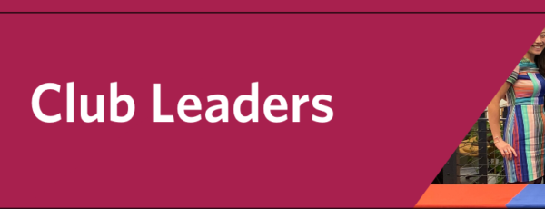 Club Leaders - MBA Student Life