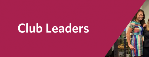 Club Leaders - MBA Student Life